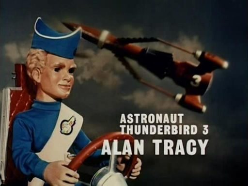 Thunderbirds | TVARK