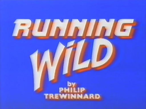 Running Wild | TVARK