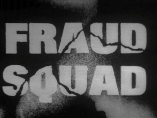 Fraud Squad | TVARK