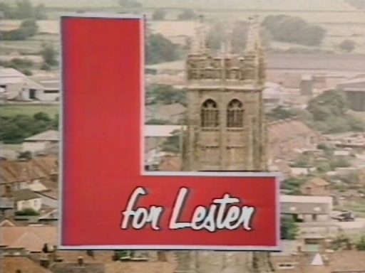 L for Lester | TVARK