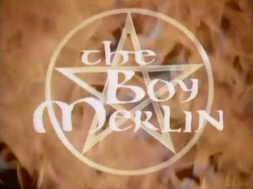 The Boy Merlin | TVARK
