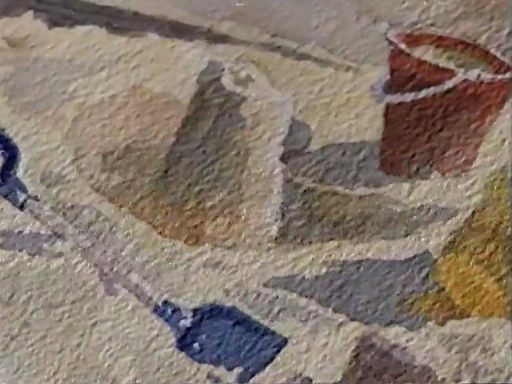 A Splash of Colour | TVARK