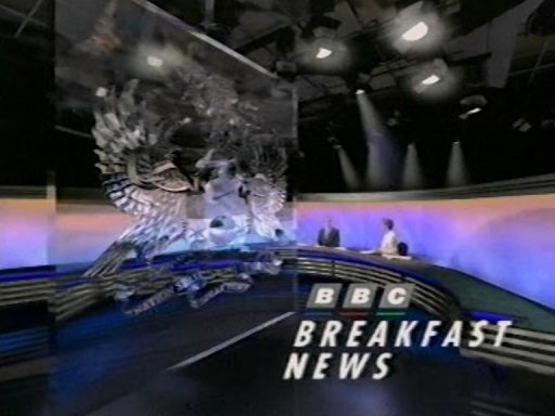 BBC Breakfast News – First Edition | TVARK