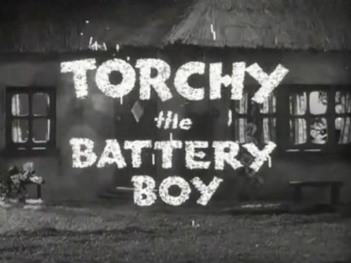 Torchy the Battery Boy | TVARK