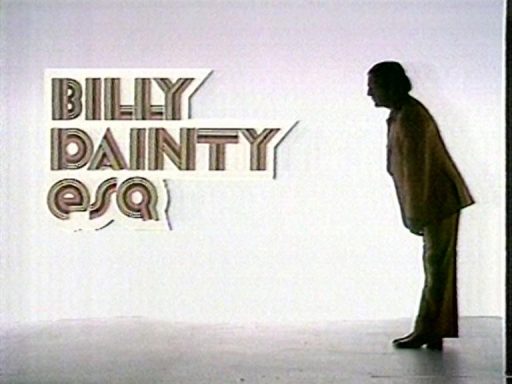 Billy Dainty ESQ | TVARK