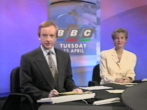 BBC Breakfast News – First Edition | TVARK