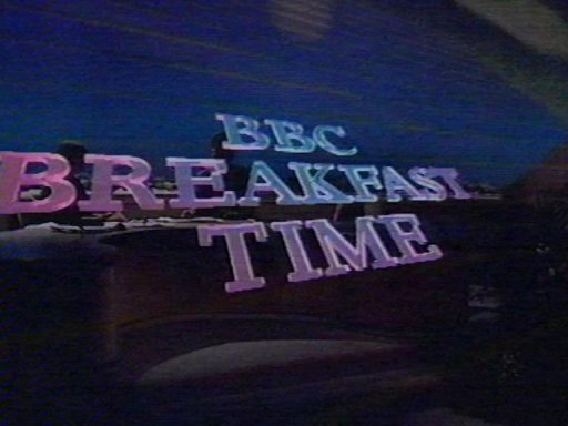 BBC Breakfast Time | TVARK