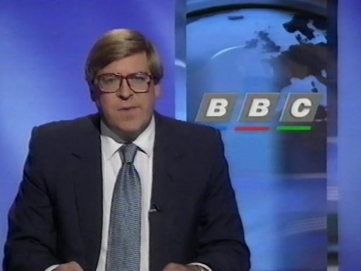 BBC One O’clock News | TVARK