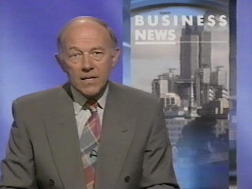 BBC One O’Clock News 1993 – 1999 | TVARK