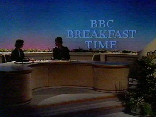 BBC Breakfast Time | TVARK
