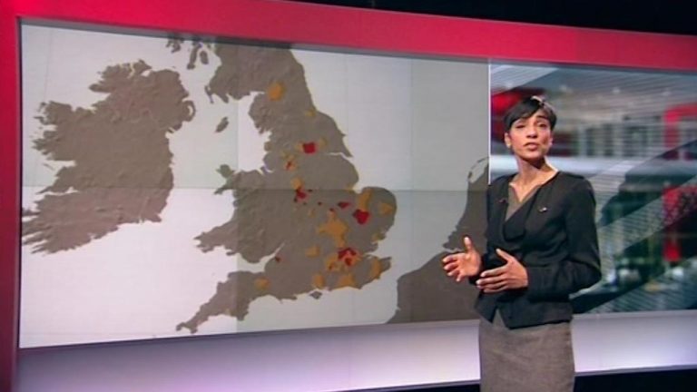 BBC News at 10 O’Clock 2008 – 2013 | TVARK