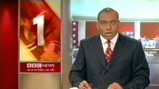 BBC News at 1 O’Clock | TVARK