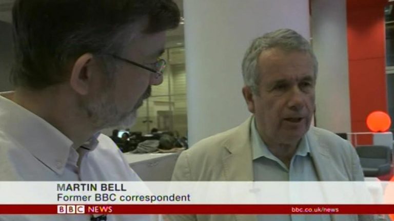 BBC News at 1 – Broadcasting House Feature | TVARK