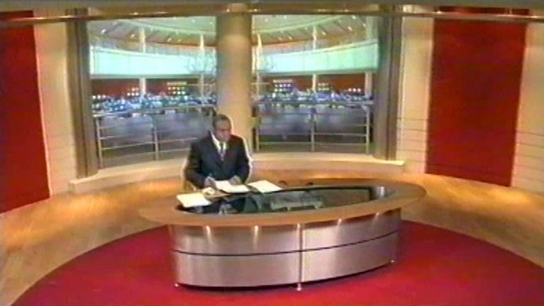 BBC News at 1 O’Clock | TVARK