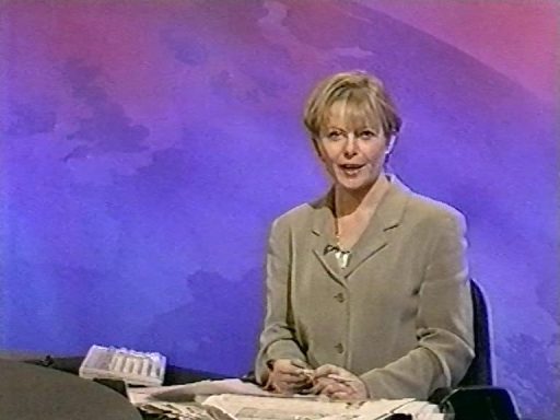 BBC Breakfast News 1993 – 1997 | TVARK