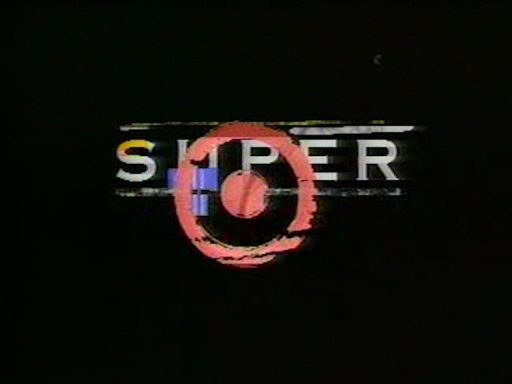 Super Channel Ident | TVARK