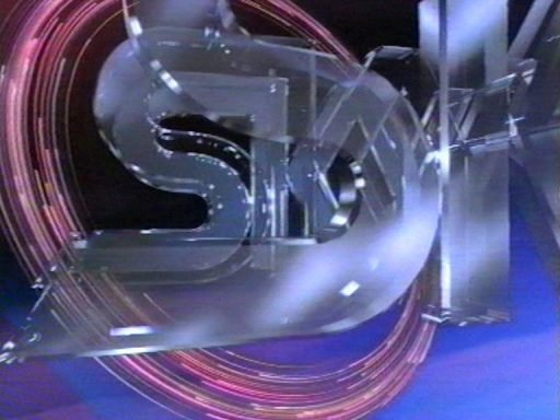 Sky One Ident | TVARK