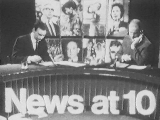 News at Ten 1967 – 1969 | TVARK