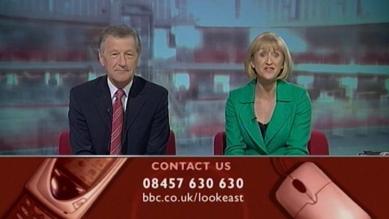 Look East 2003 – 2008 | TVARK