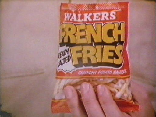 Walkers French Fries | TVARK