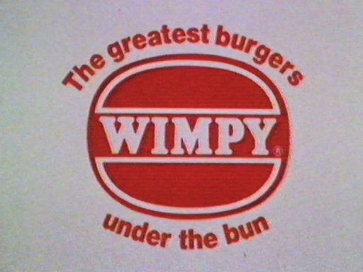 Wimpy Burgers | TVARK