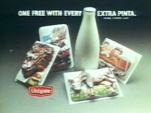 Unigate Milk | TVARK