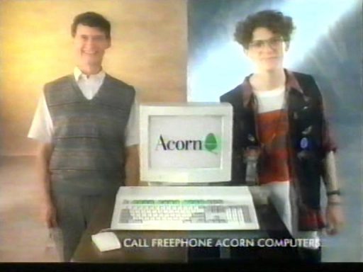 Acorn A3000 Series | TVARK