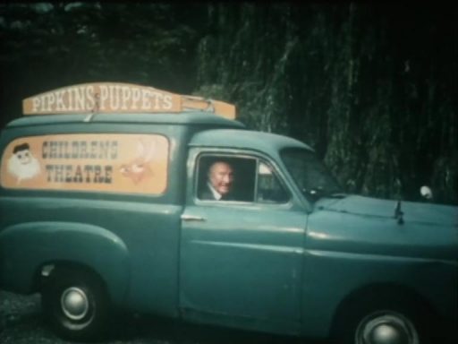 Inigo Pipkin | TVARK