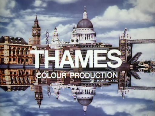 Thames Television Endboards | TVARK
