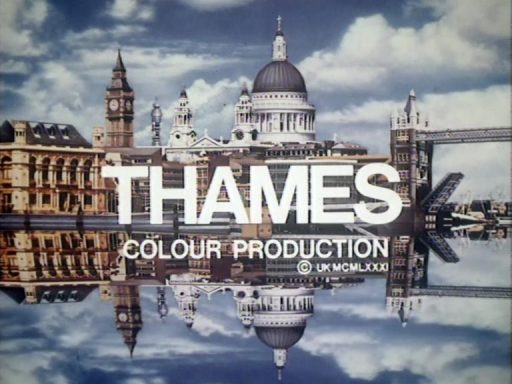 Thames Television Endboards | TVARK