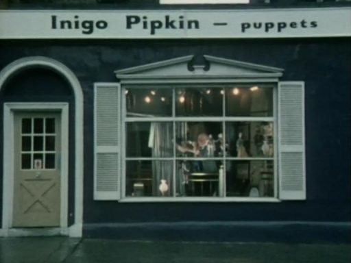 Inigo Pipkin | TVARK