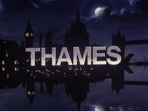 Thames Night Ident | TVARK