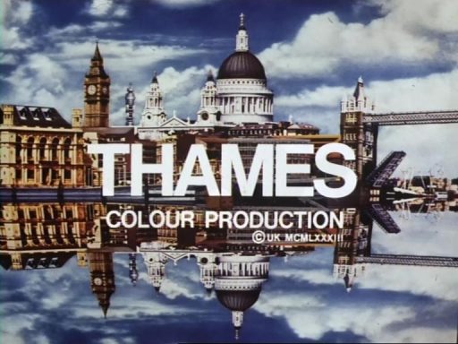 Thames Television Endboards | TVARK