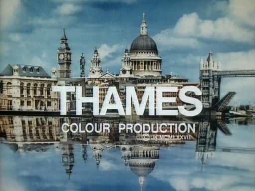 Thames Television Endboards | TVARK
