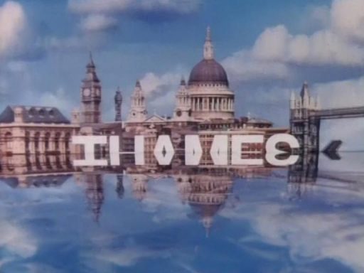 Thames Ident (Alternative) | TVARK
