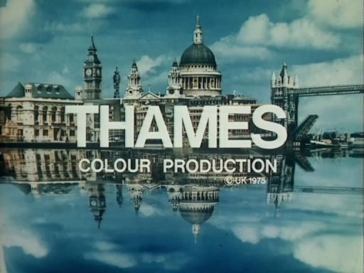 Thames Television Endboards | TVARK
