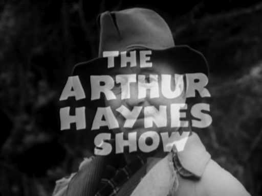The Arthur Haynes Show | TVARK