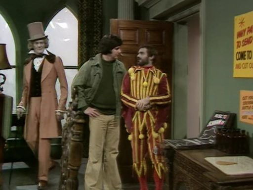 Rentaghost | TVARK