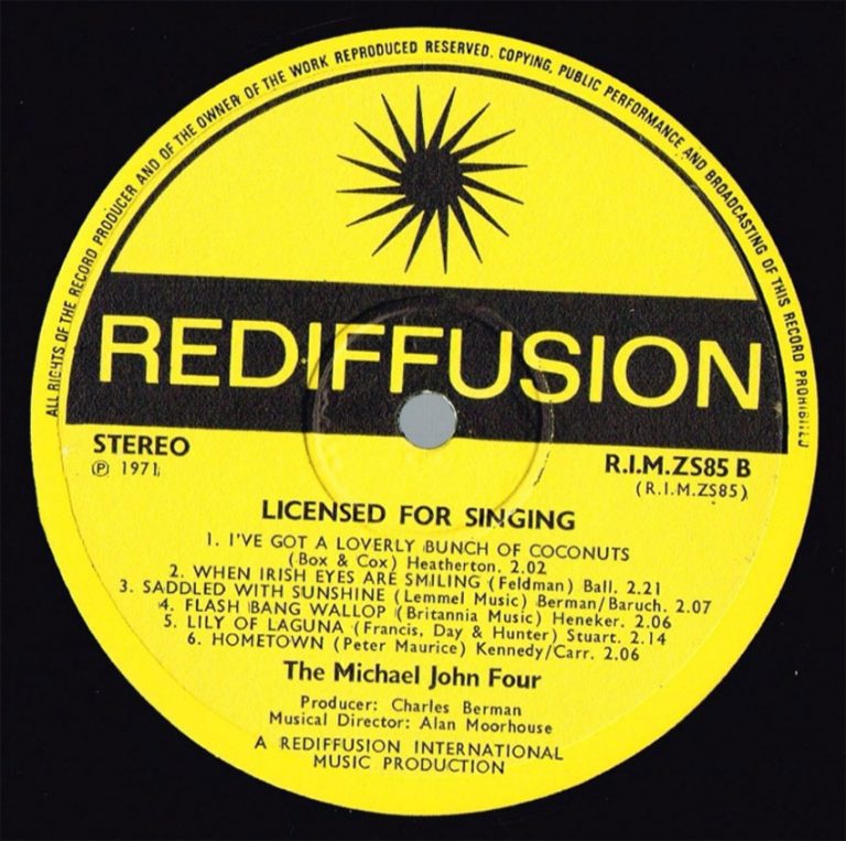 Rediffusion Corporate Logo and Print Examples | TVARK