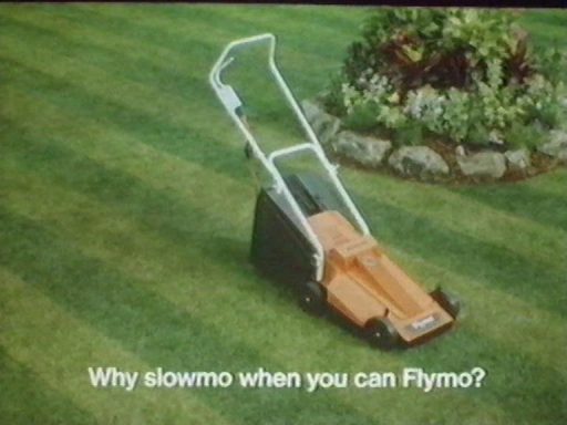 Flymo | TVARK