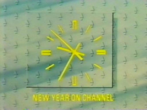 Channel Television Clock | TVARK