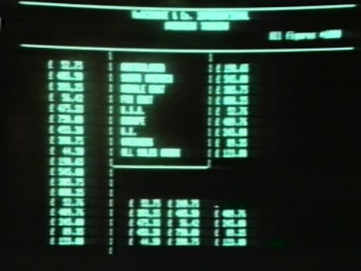 BBC Microcomputer System | TVARK