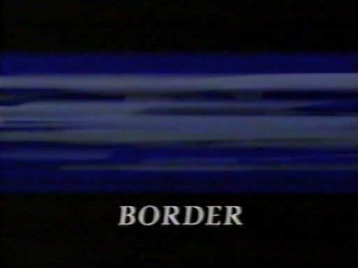 ITV Border Ident | TVARK