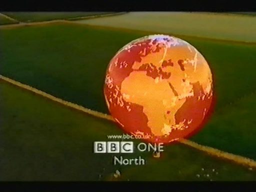 BBC One North Ident | TVARK