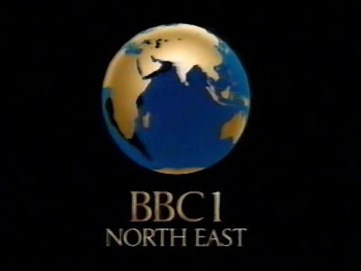 BBC1 North East Ident | TVARK