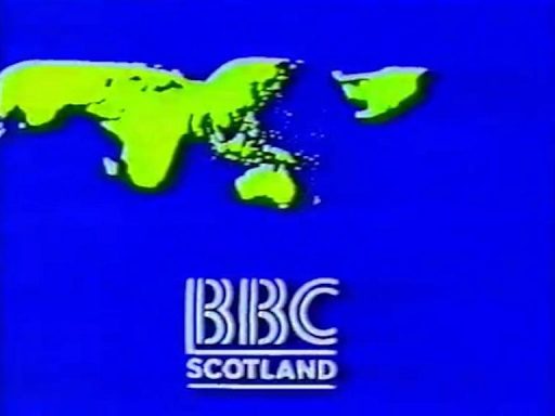 BBC Scotland Closedown | TVARK