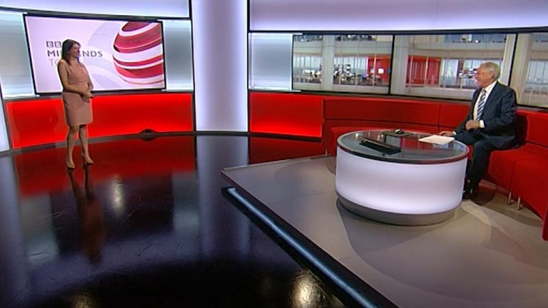 BBC Midlands Today 2008 – 2012 | TVARK