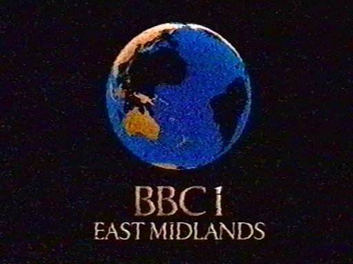 BBC1 East Midlands Ident | TVARK