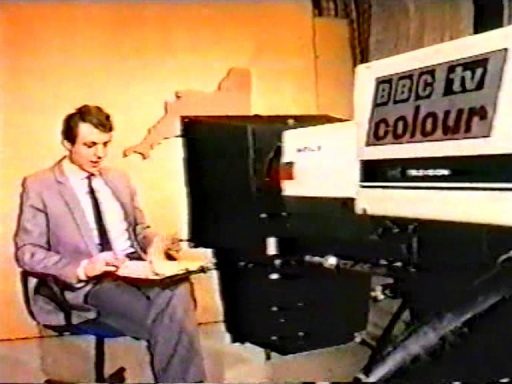 Christopher Slade Promo (element) | TVARK