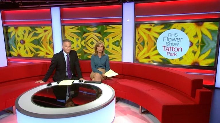 BBC North West Tonight 2011 – 2019 | TVARK